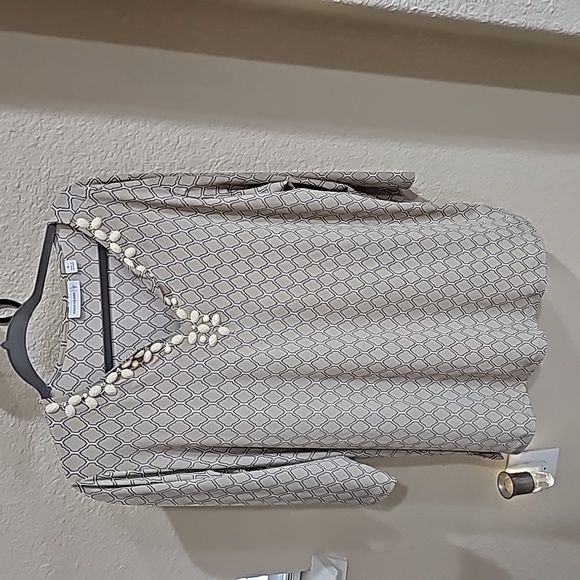 Susan Graver | Tops | Susan Graves Top | Poshmark